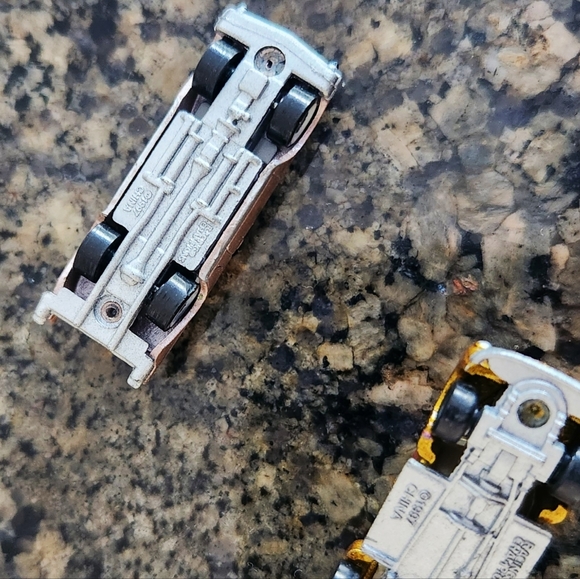 Micro Machines | Toys | Vintage 9s Micro Machines Racing Champions Cars ...